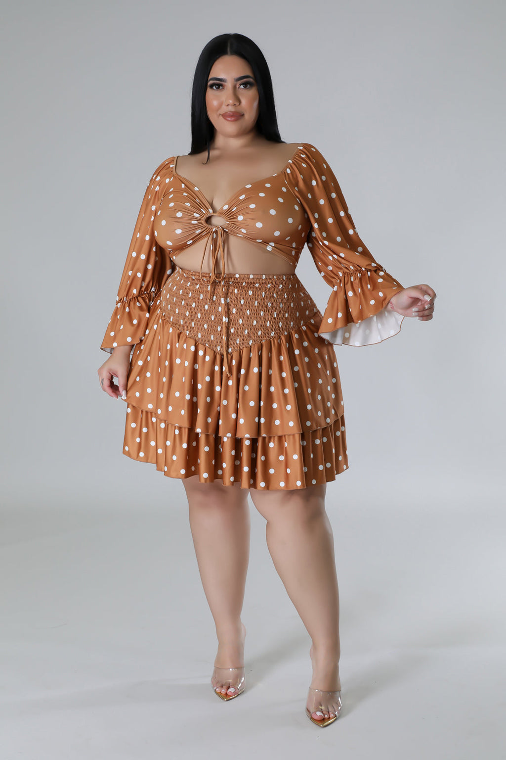 Mini Obsession Skirt Set – GitiOnline