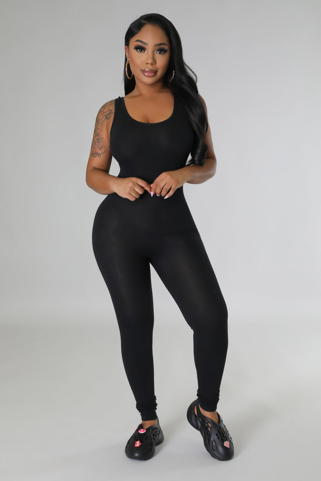 Just Chill Babe Jumpsuit Gitionline