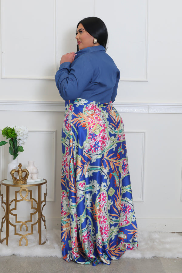 Jeanete Dress – GitiOnline