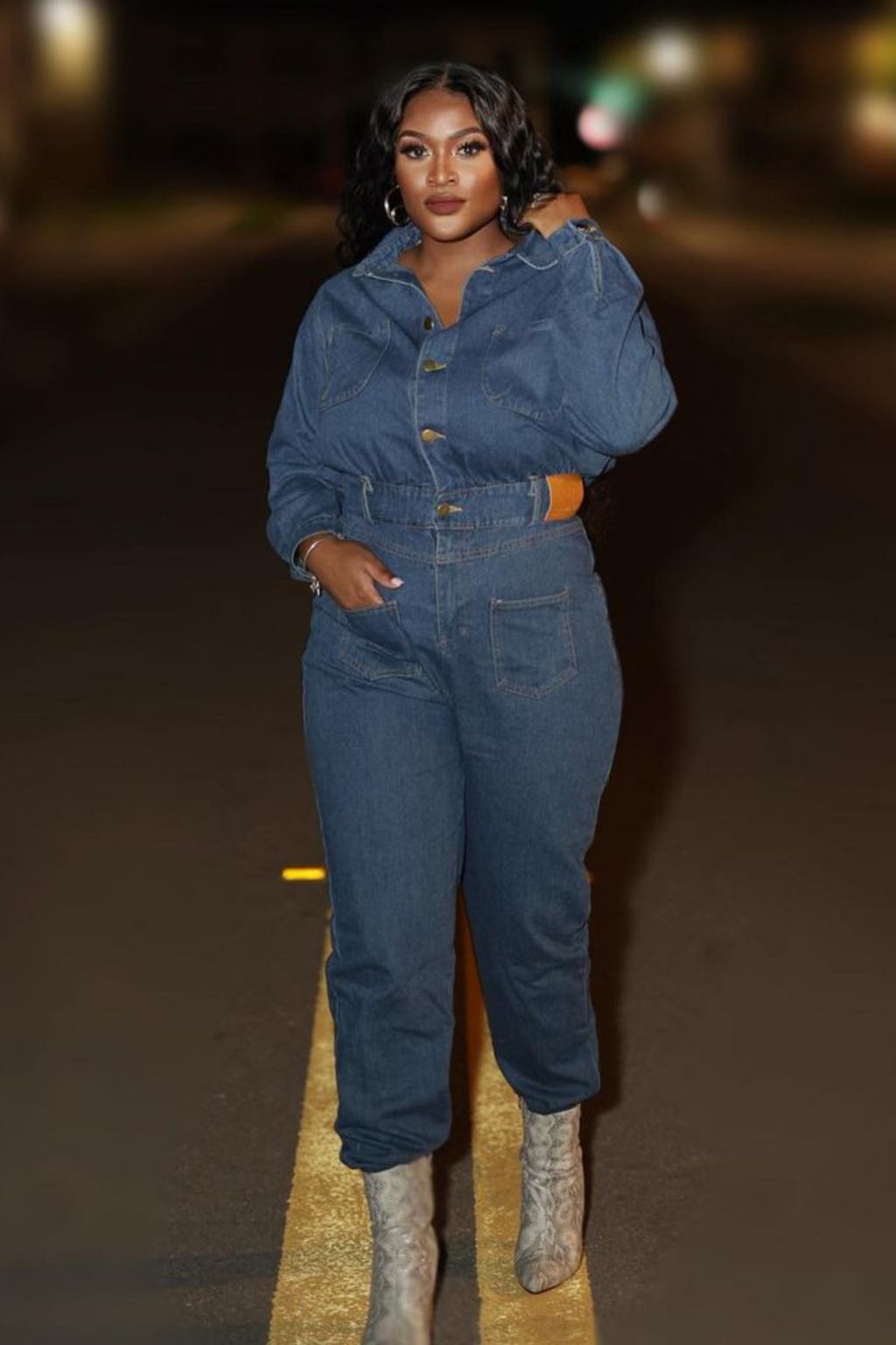 Haidey Jumpsuit – GitiOnline