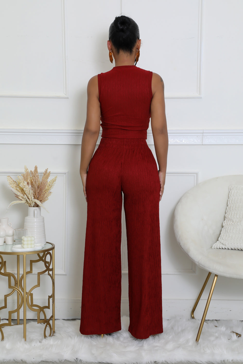 Girly Pop Pant Set – GitiOnline