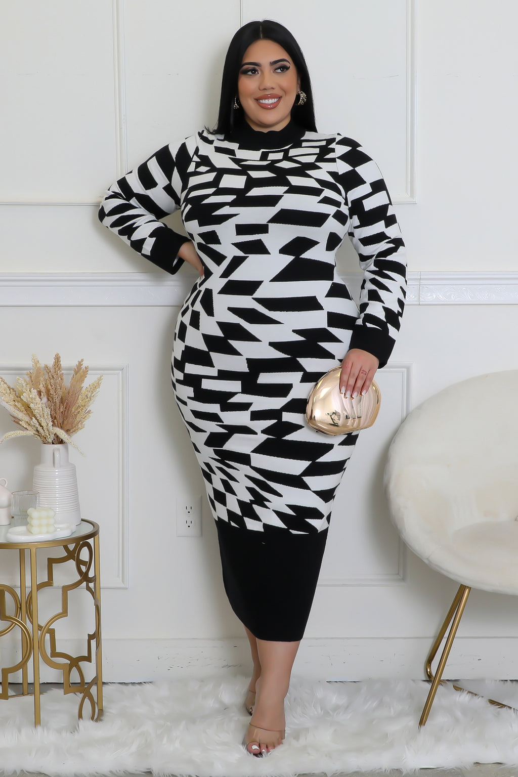 Chic Threads Dress – GitiOnline