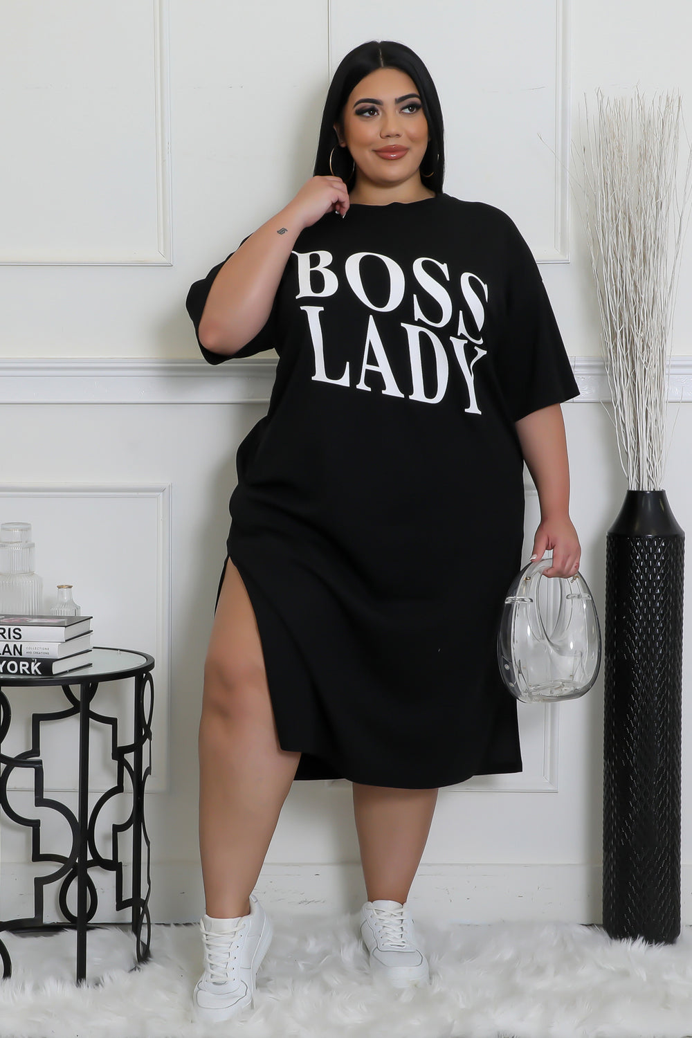 Boss Lady Dress – GitiOnline