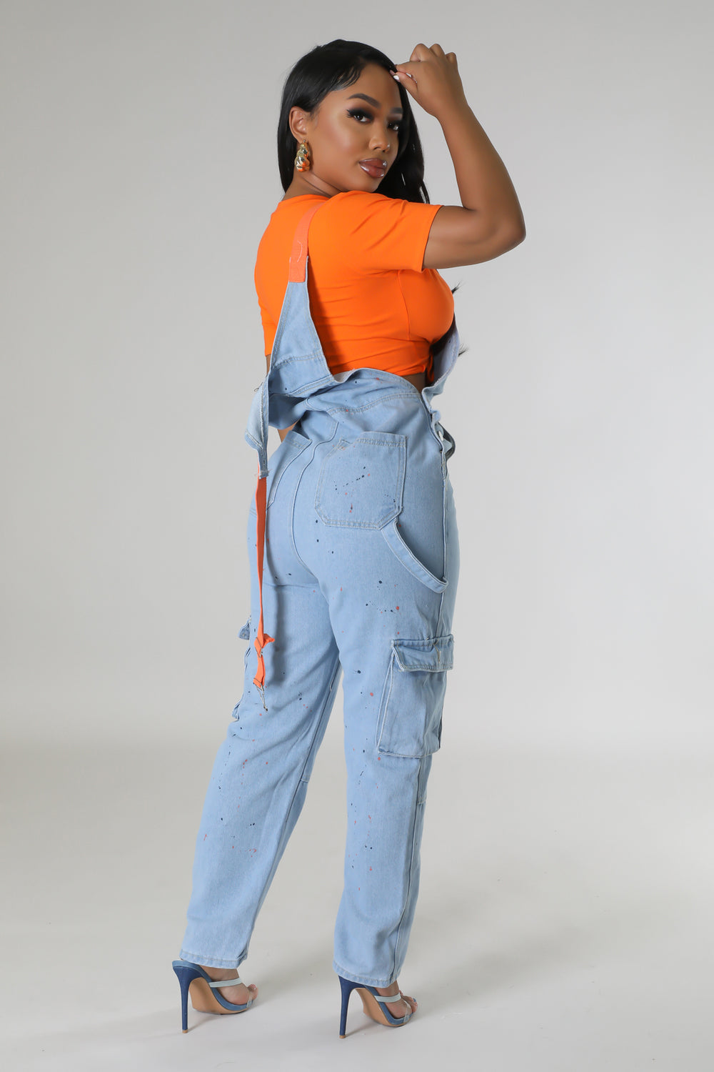 Lyanna Babe Jumpsuit – GitiOnline