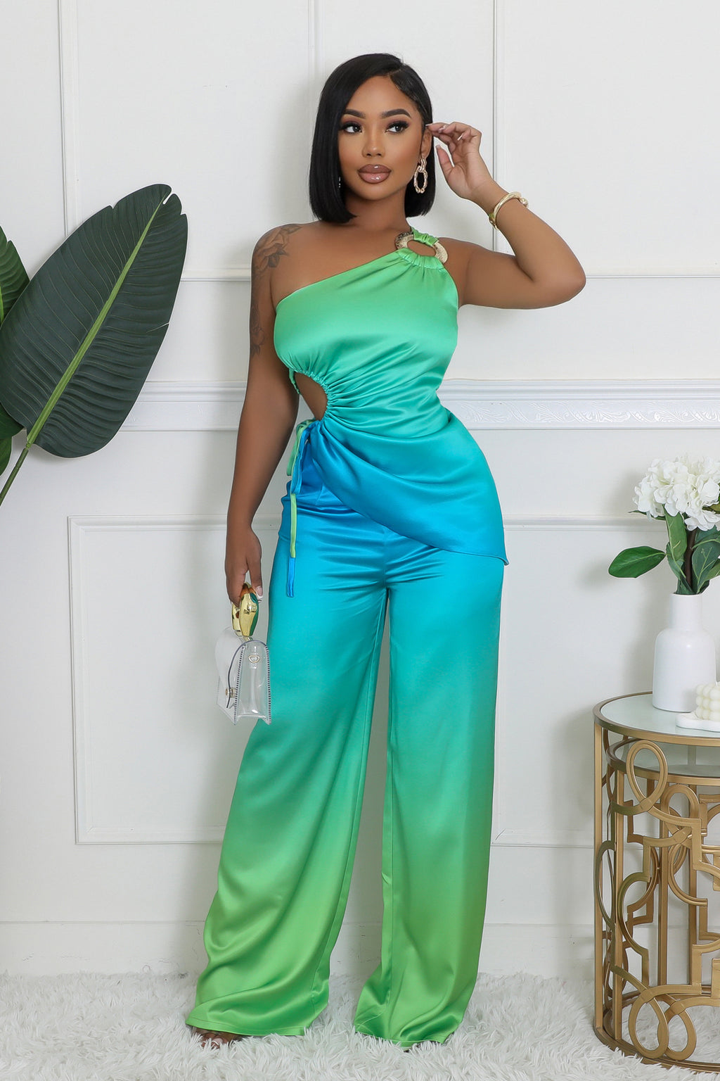Impress Me Pant Set – GitiOnline