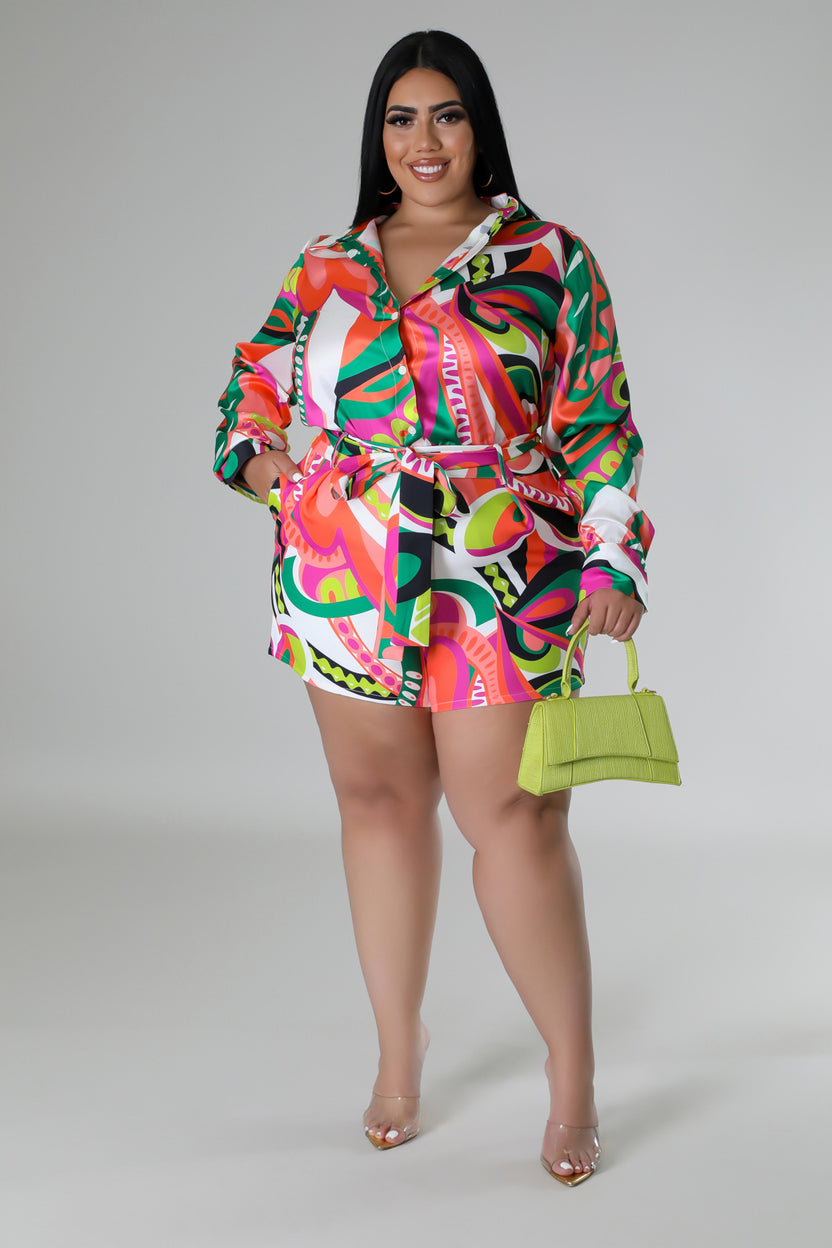 Plus Short Sets – GitiOnline