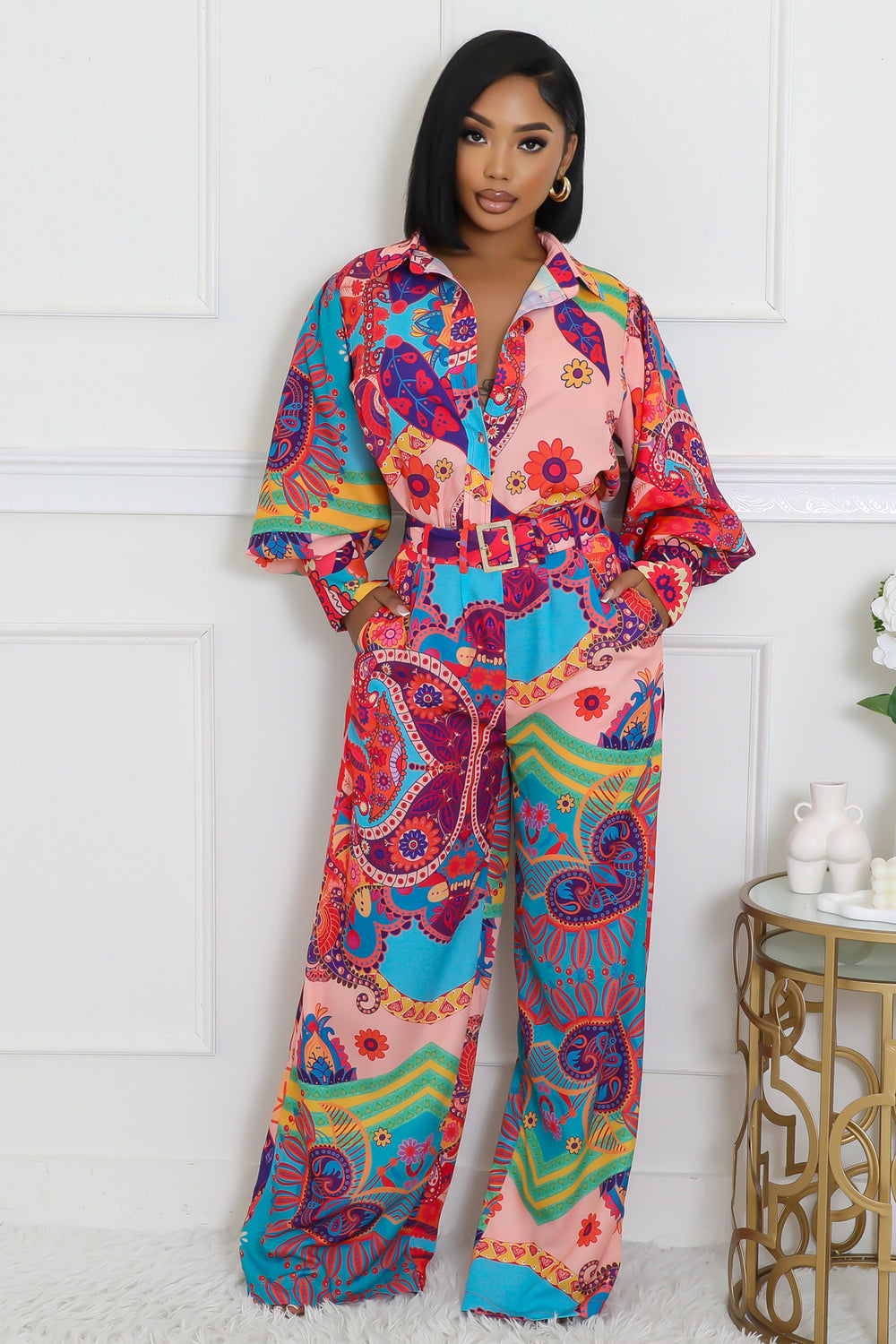 Pant Sets – GitiOnline