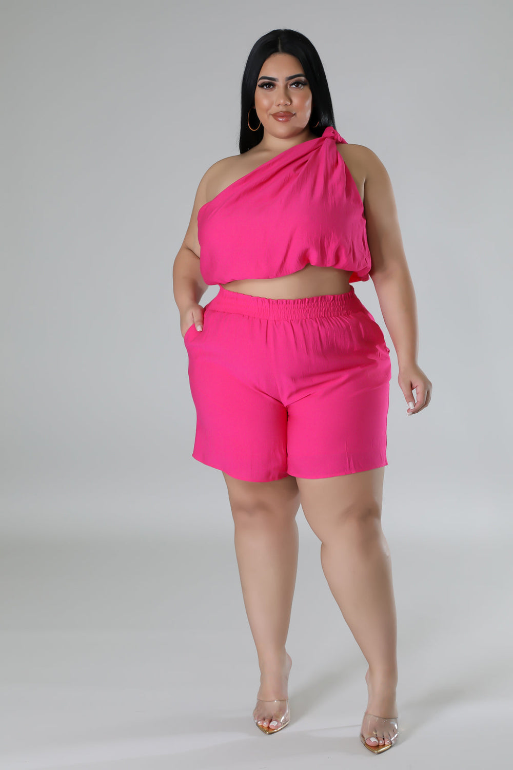 Plus Short Sets – GitiOnline