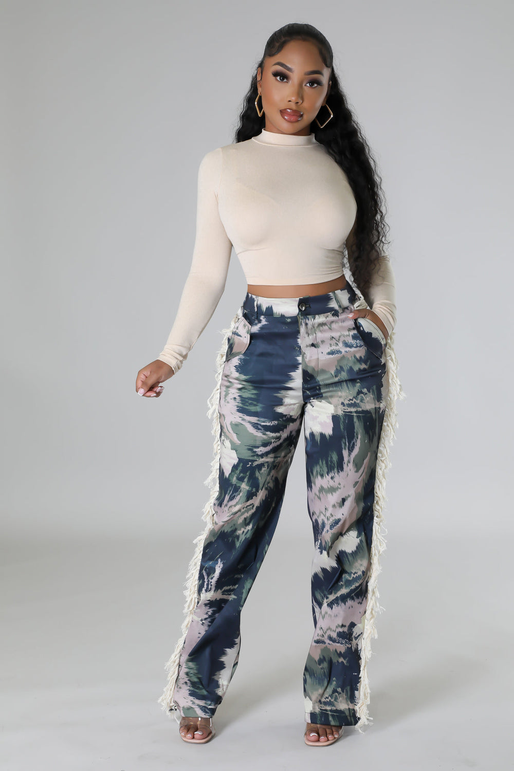 Always Running Late Pants – GitiOnline