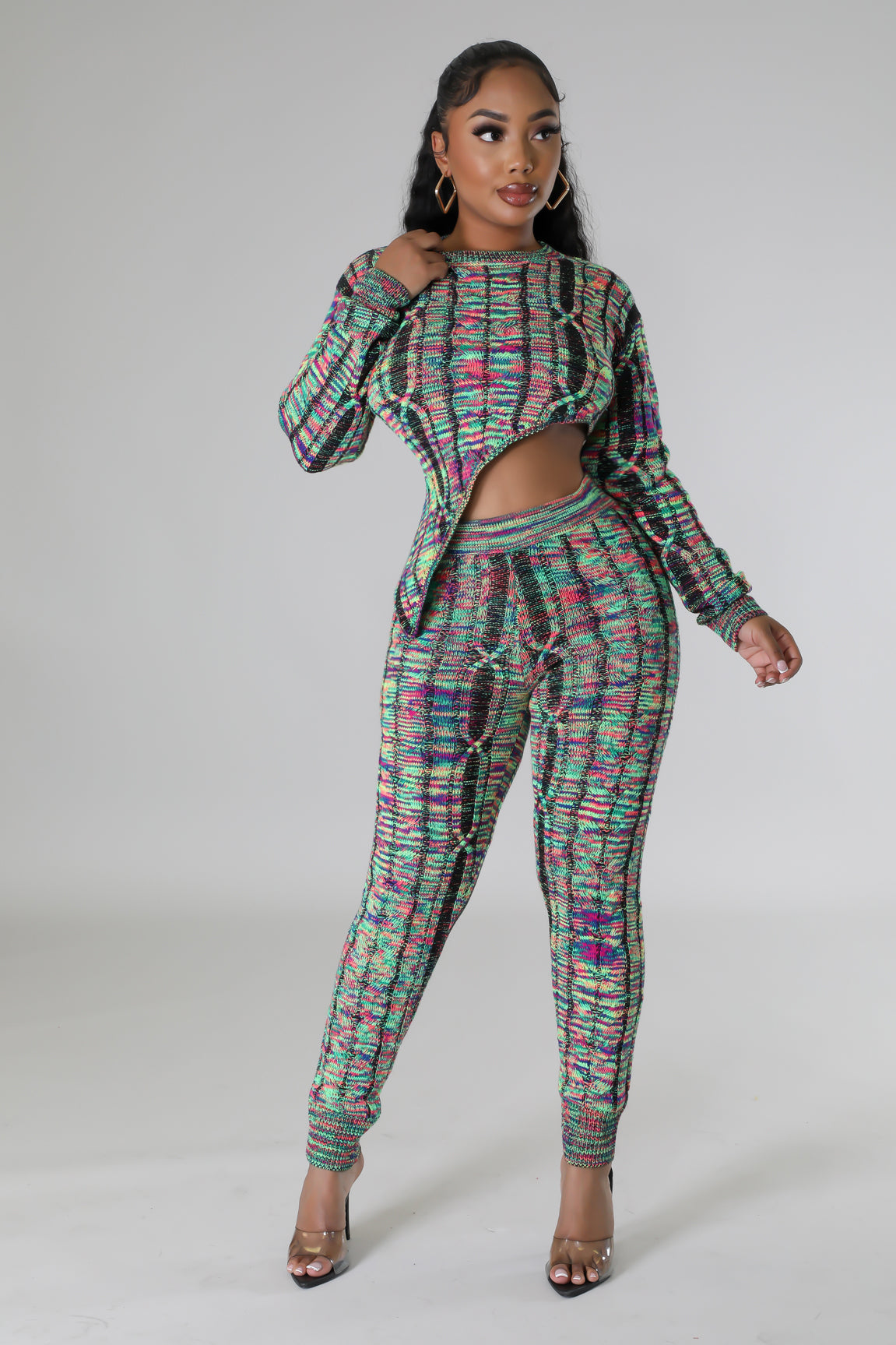 Perfect Weather Legging Set – GitiOnline