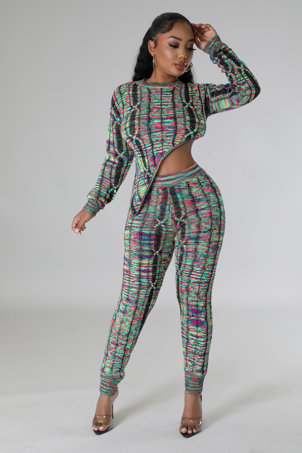 Perfect Weather Legging Set – GitiOnline