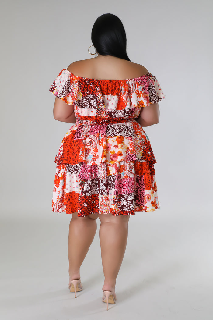 Lesvia Dress – GitiOnline