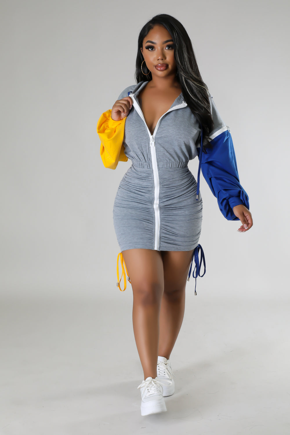 Alva Boo Dress – GitiOnline