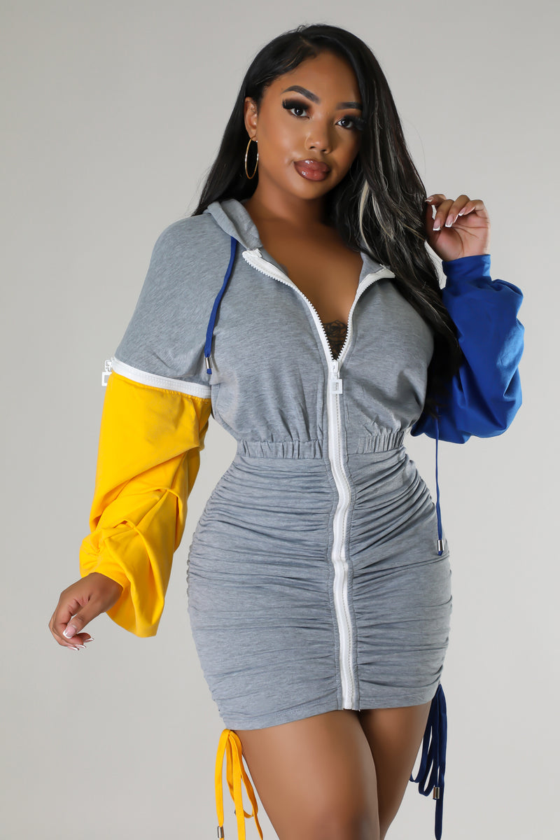 Alva Boo Dress – GitiOnline