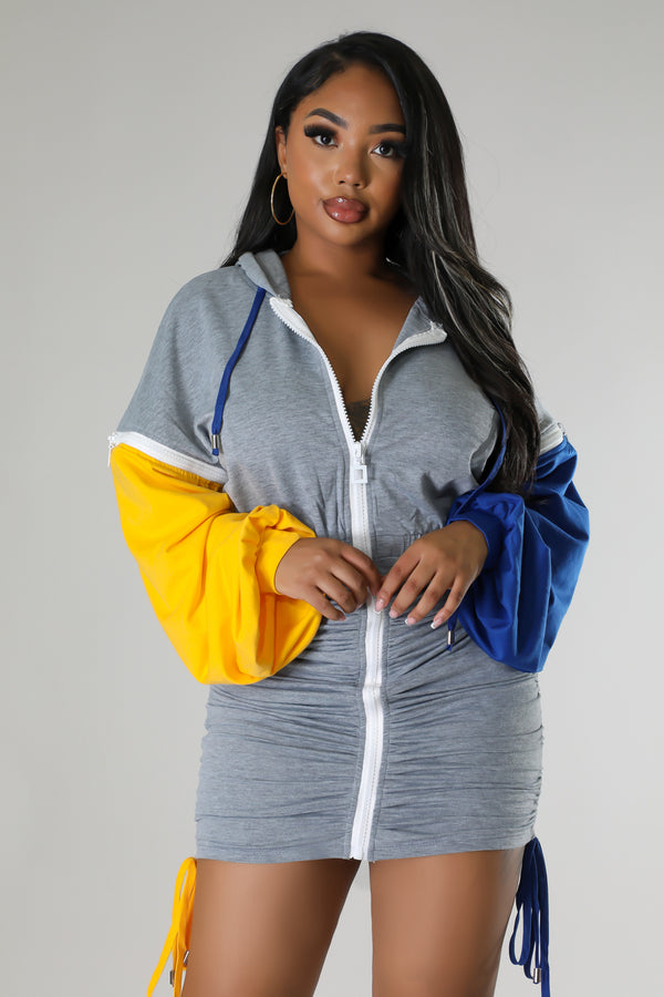 Alva Boo Dress – GitiOnline