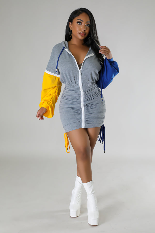 Alva Boo Dress – GitiOnline
