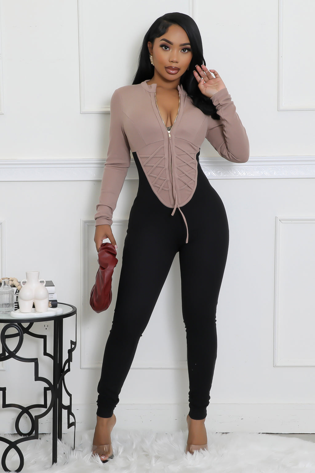 Sarene Jumpsuit – GitiOnline