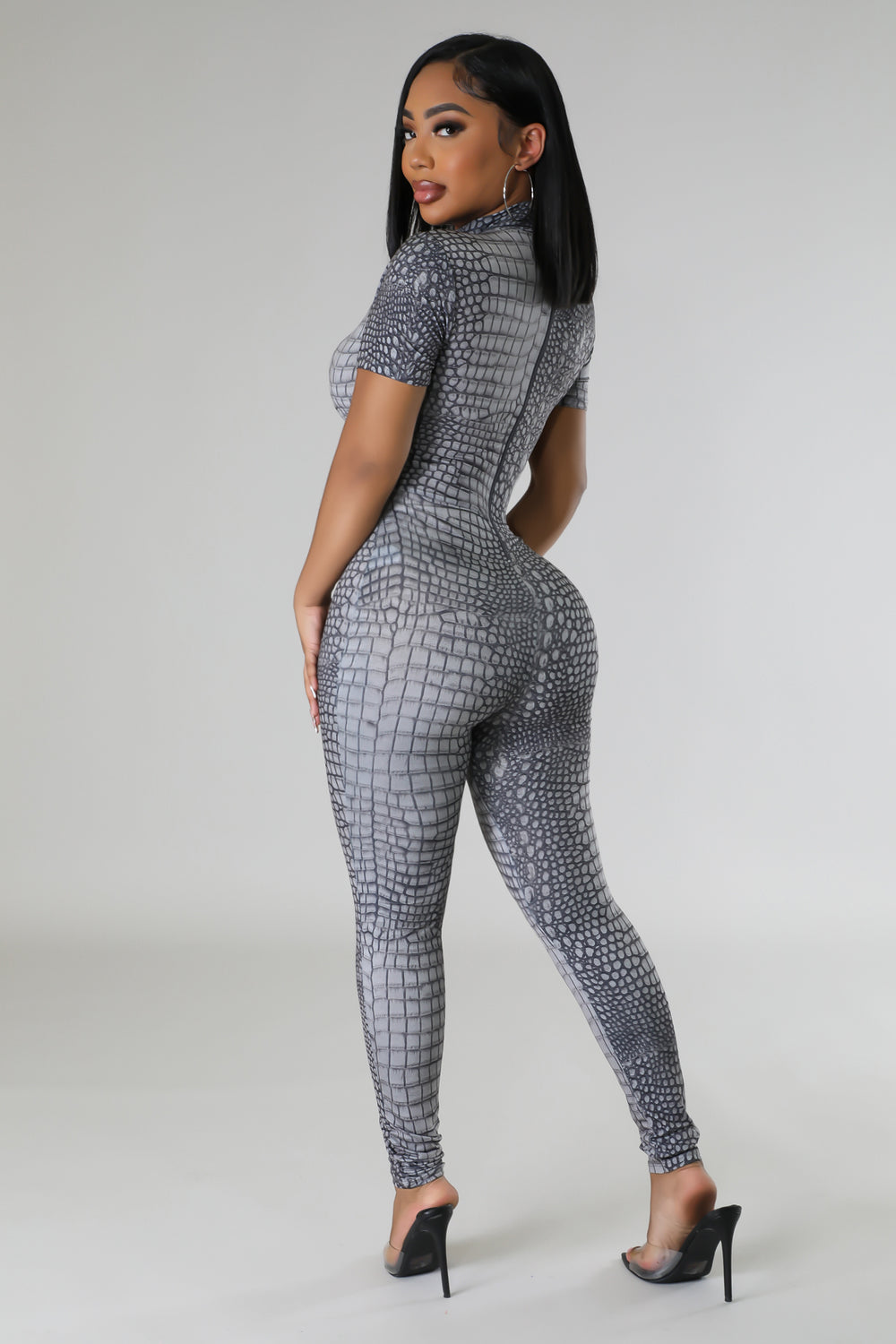 Exotic Baddie Jumpsuit – GitiOnline
