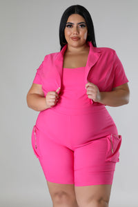 Janeth Romper Set – GitiOnline