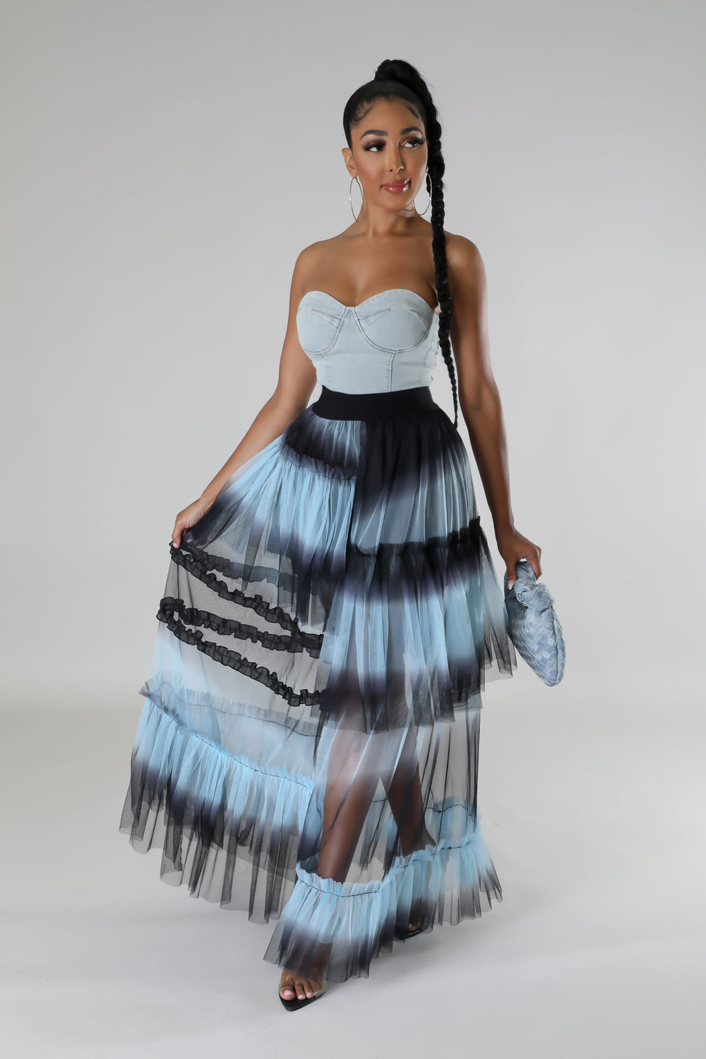 Ariyah Baby Skirt – GitiOnline