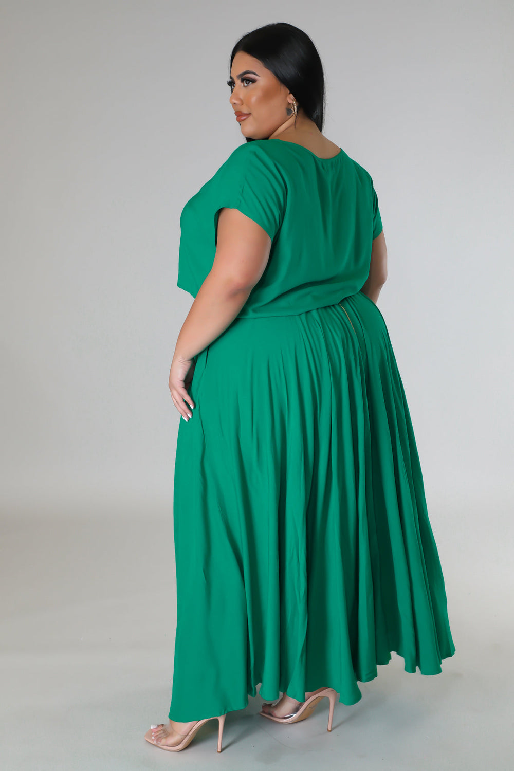 Emika Skirt Set – GitiOnline