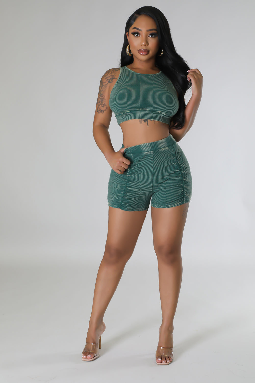 Baby Kayli Short Set – GitiOnline