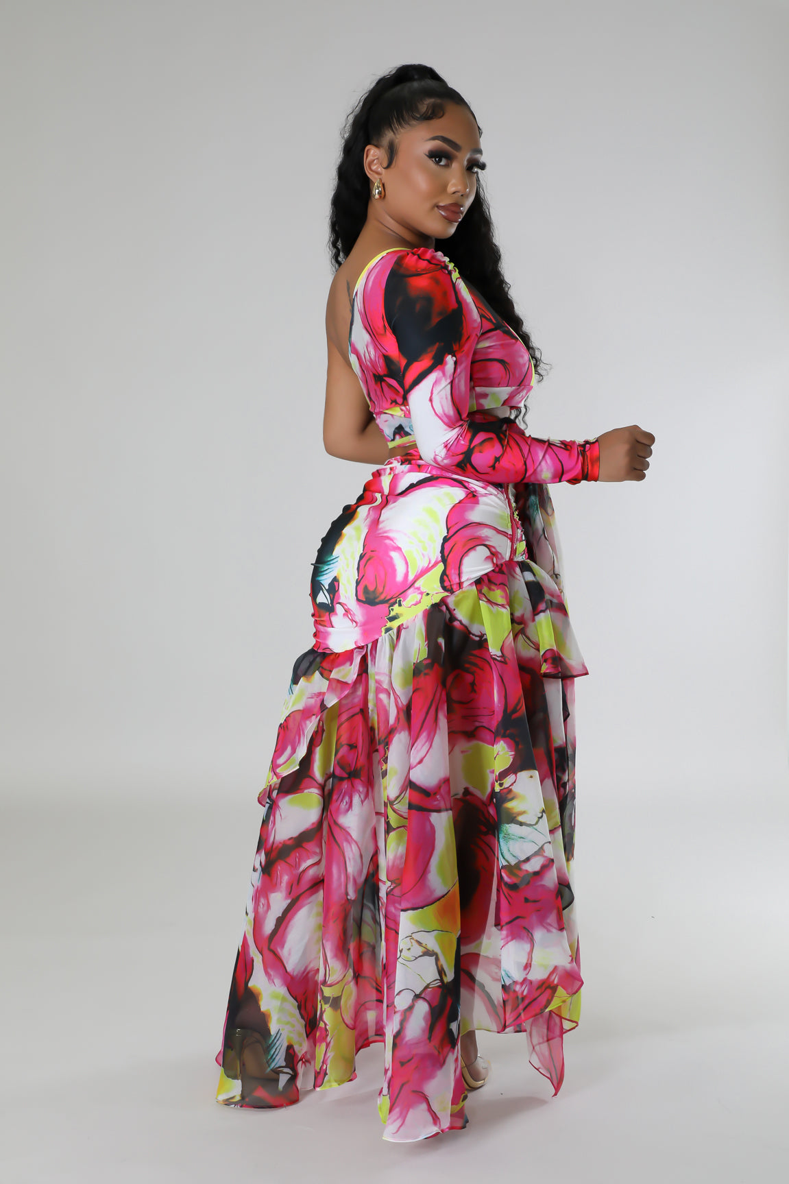 Time For Vacay Skirt Set – GitiOnline