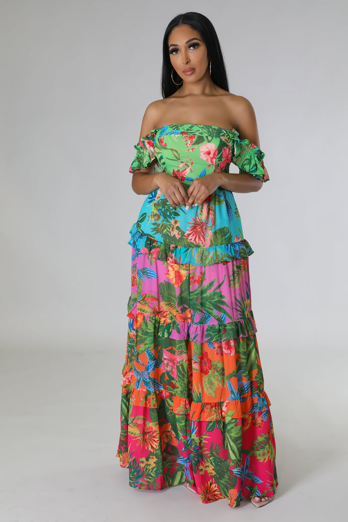 Flowy Dresses – GitiOnline