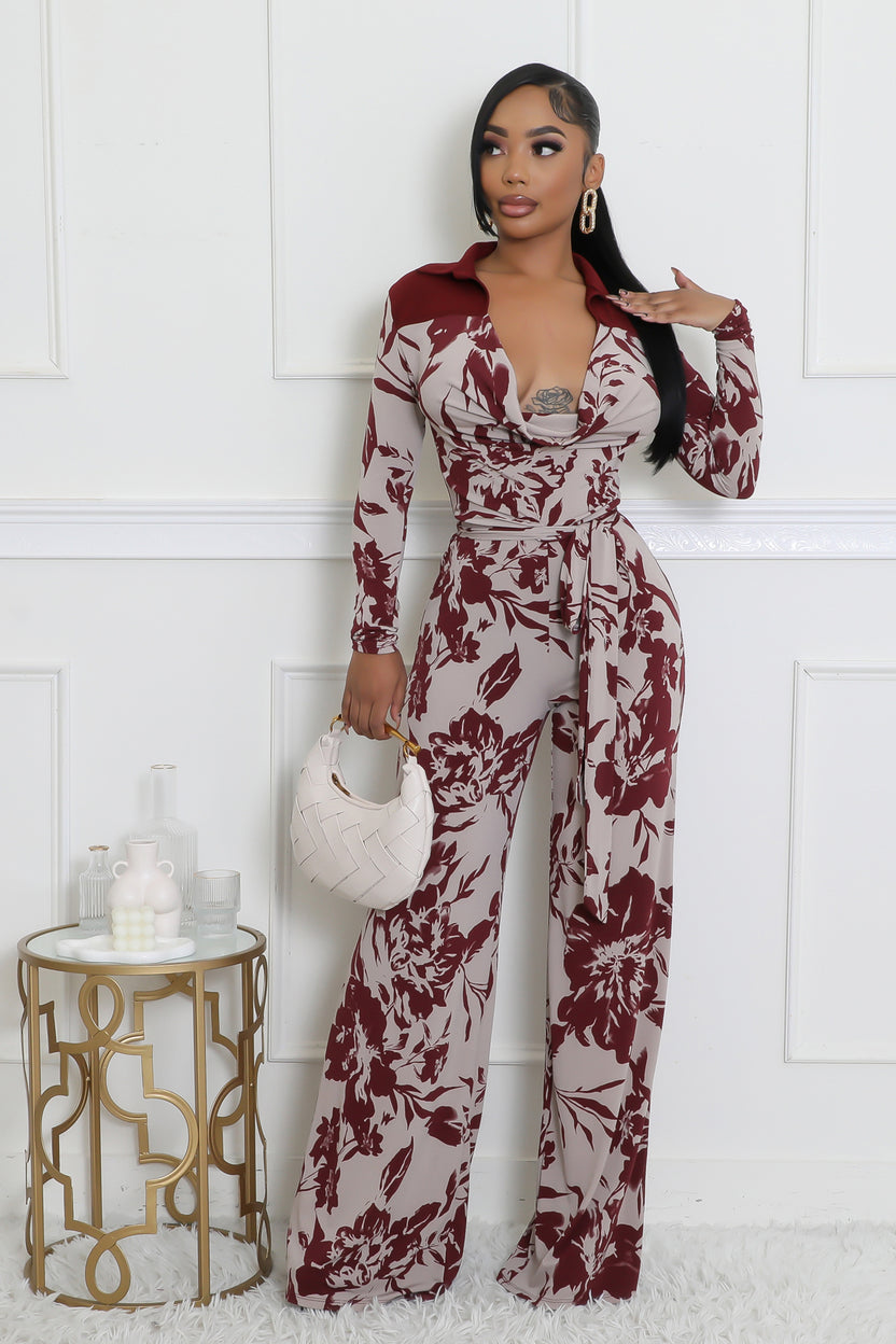 Sariyah Jumpsuit – GitiOnline