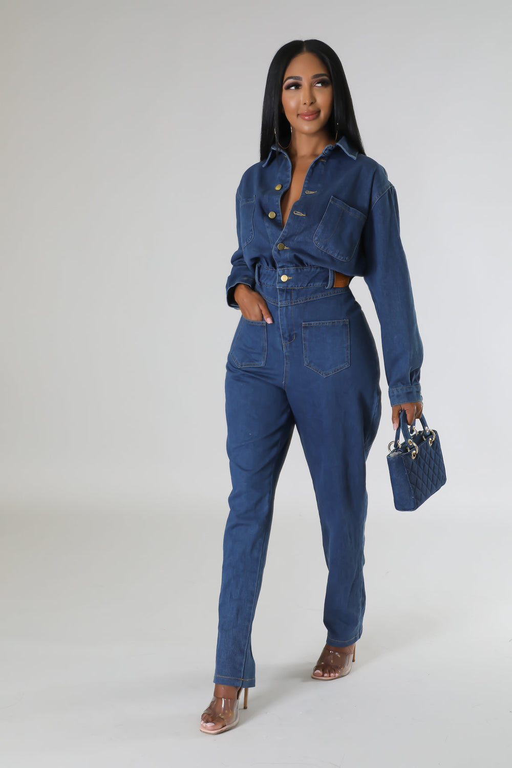 Haidey Jumpsuit – GitiOnline