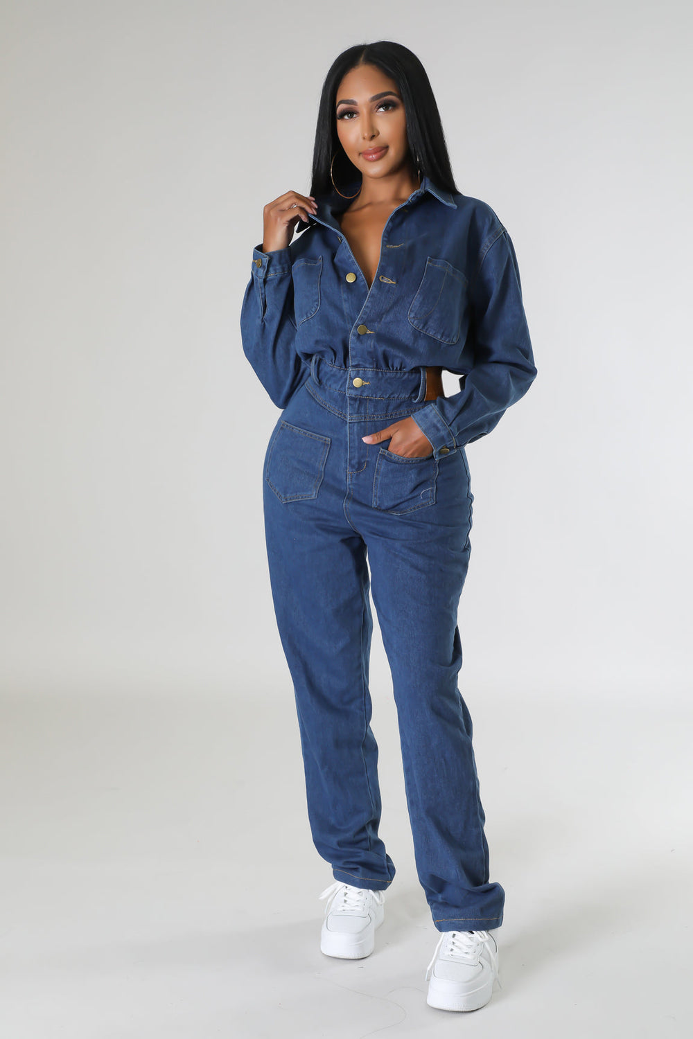 Haidey Jumpsuit – GitiOnline