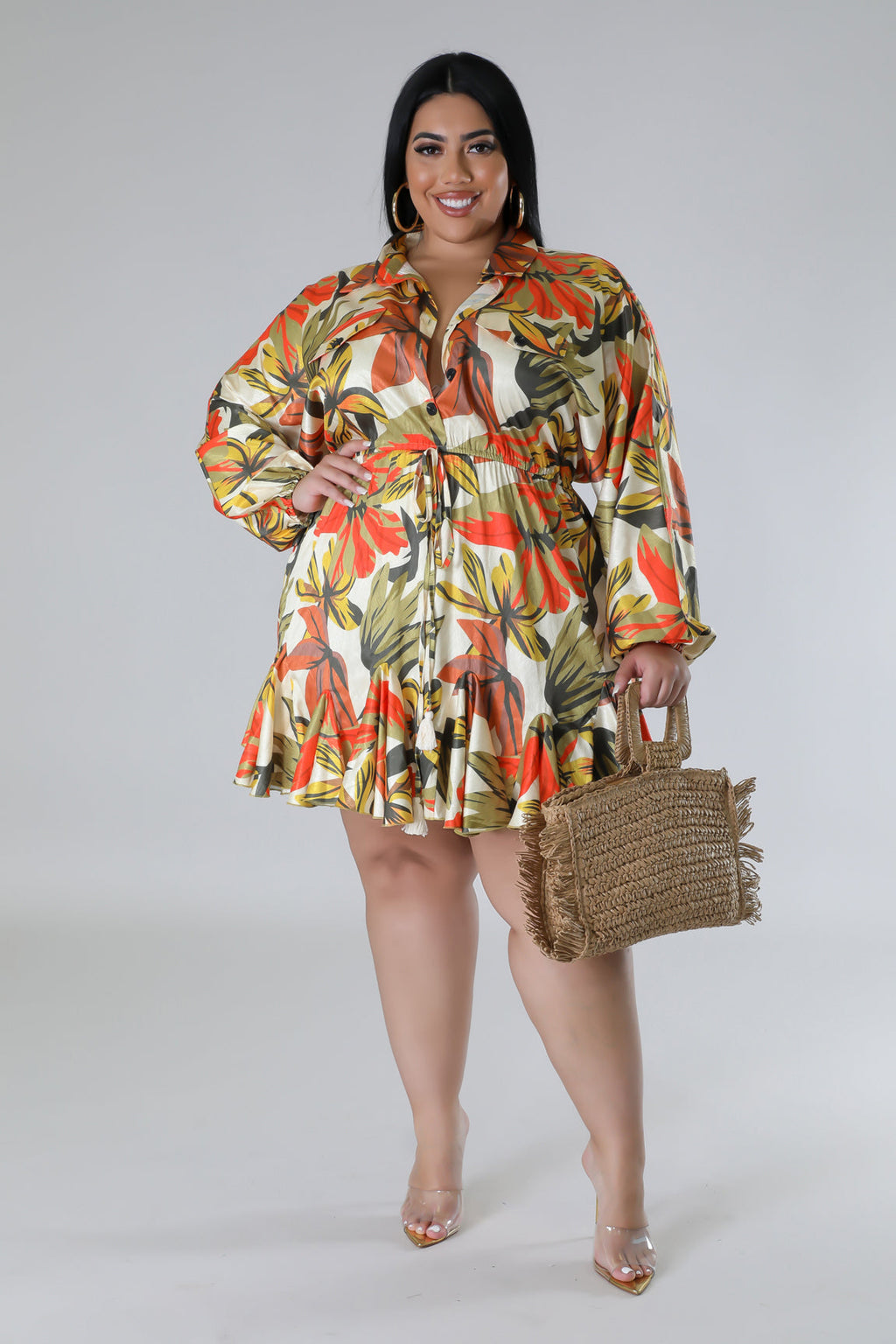 Autumn Fever Dress – GitiOnline