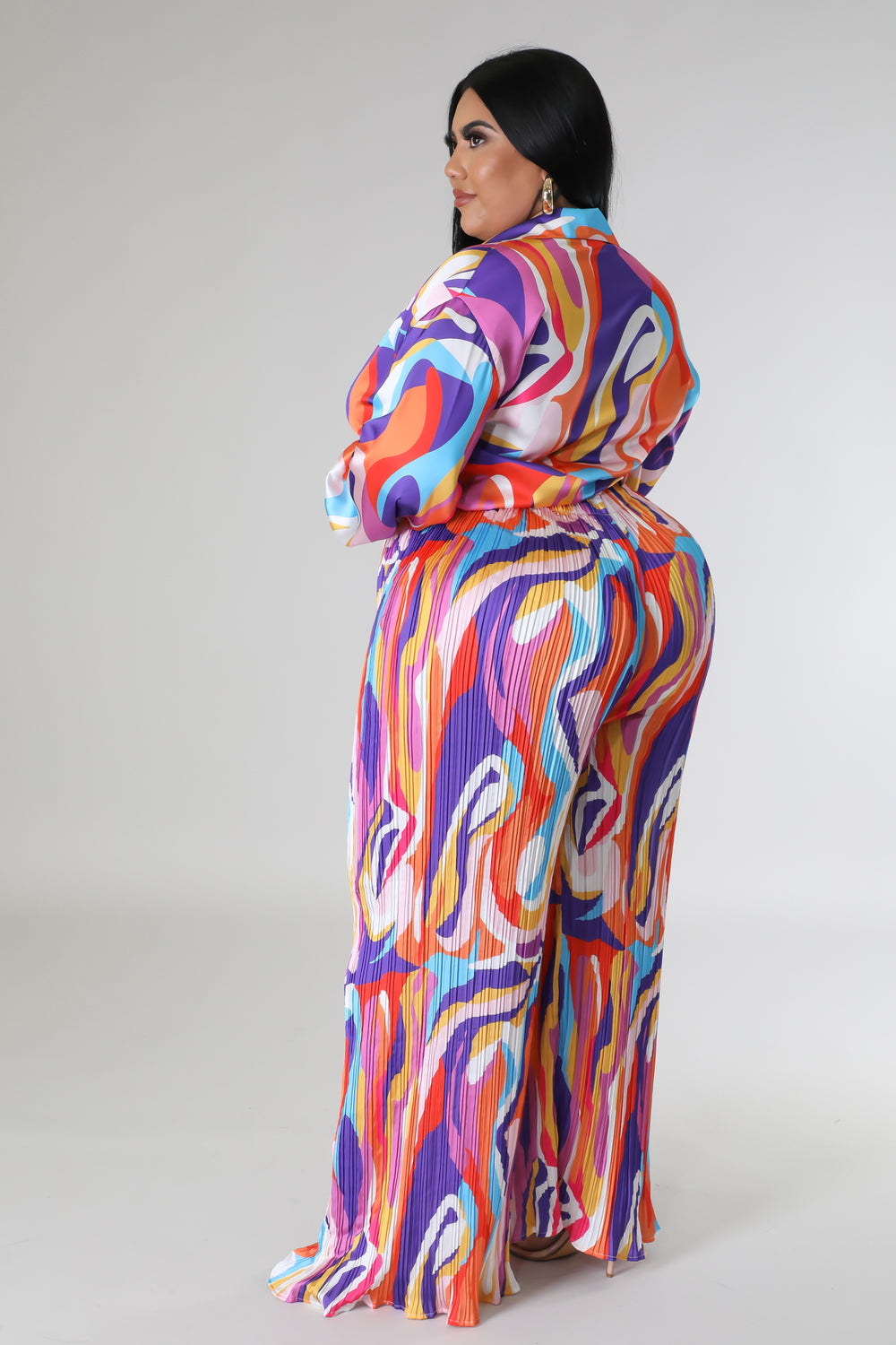 Shivani Pant Set – GitiOnline