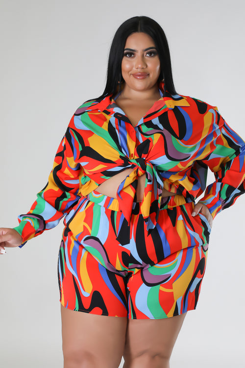 Plus Short Sets – GitiOnline