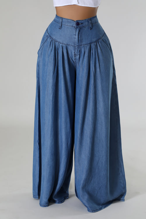 Denim Bottom GitiOnline