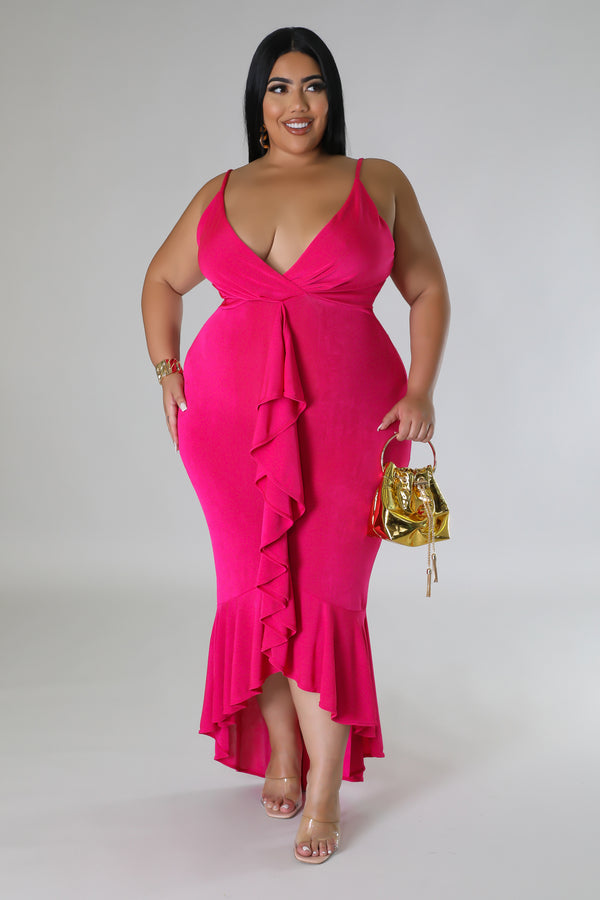 Layci Dress – GitiOnline