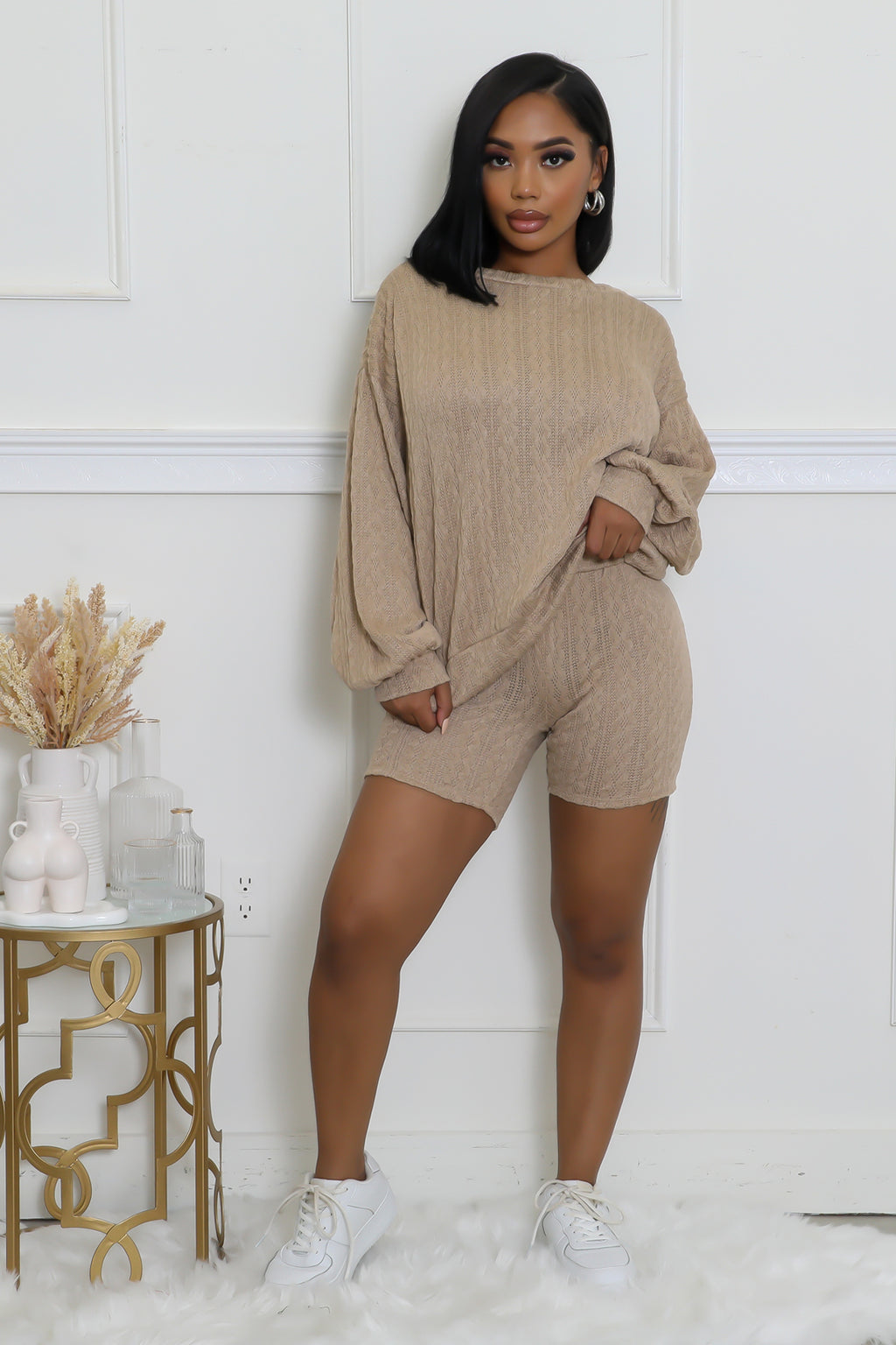 Comfy Season Short Set – GitiOnline