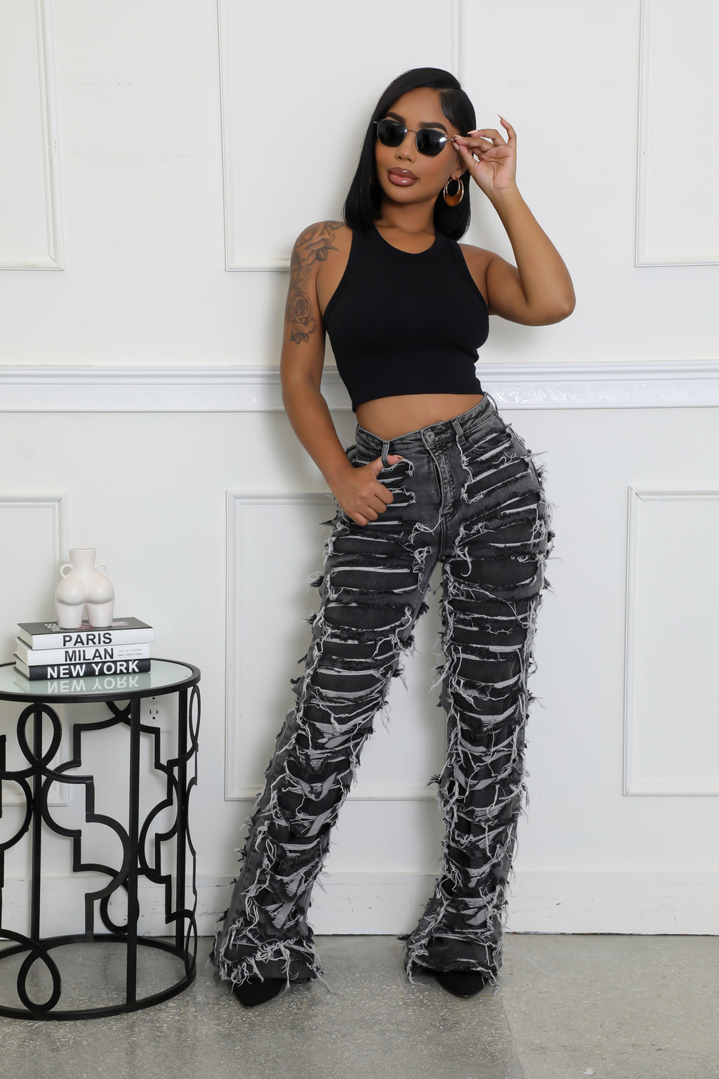 Street Queen Pants – GitiOnline