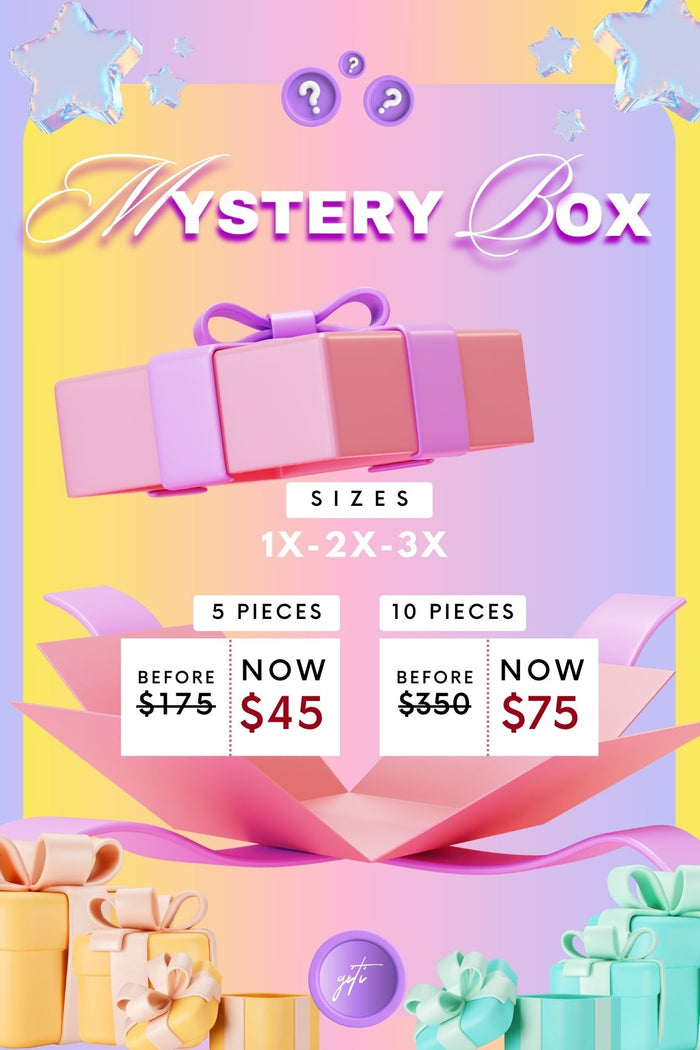 Mystery Box GitiOnline