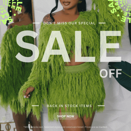 Back In Stock – GitiOnline