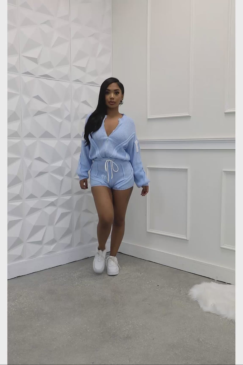 Nothing Less Short Set – GitiOnline