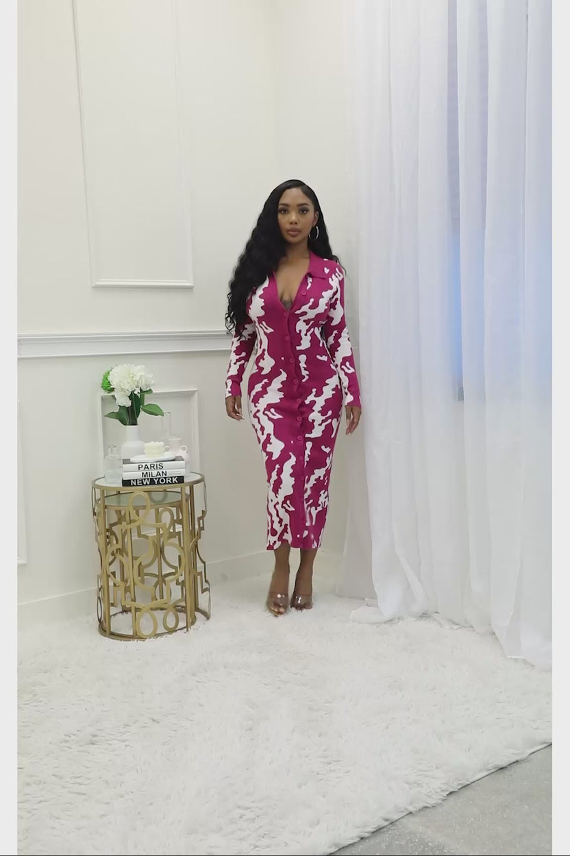 A Simple Life Dress – GitiOnline