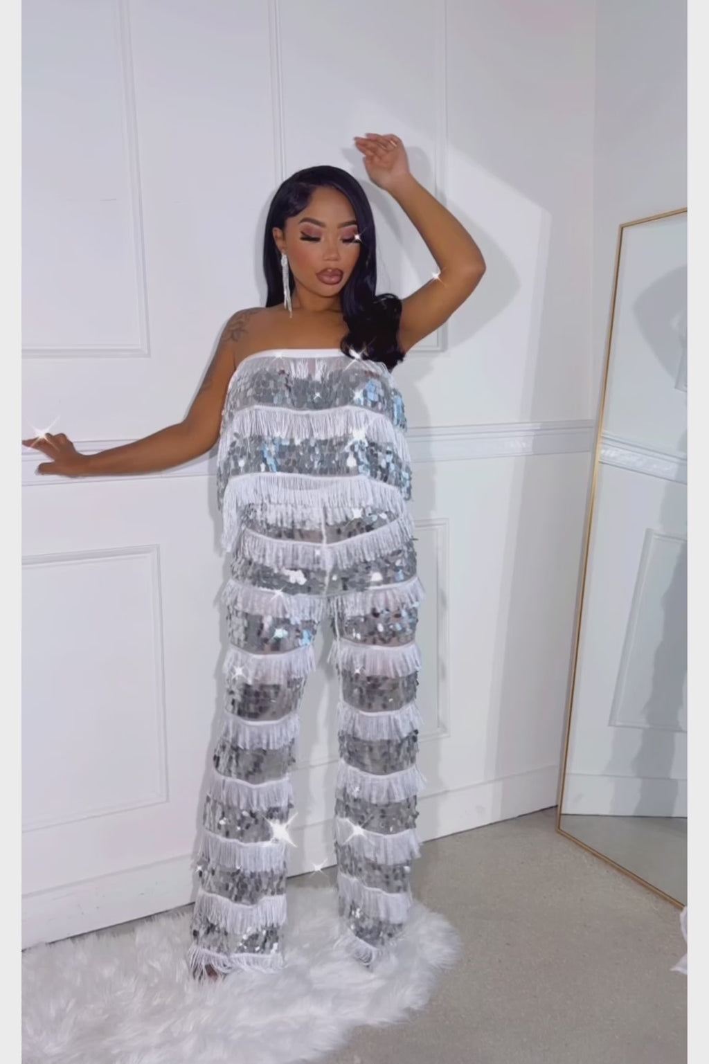 Show Gal Pant Set – GitiOnline
