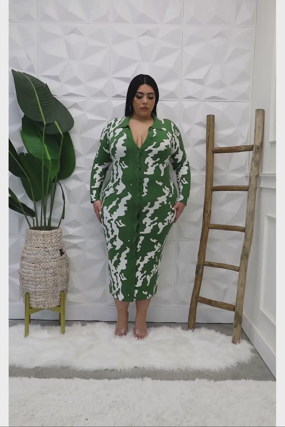 A Simple Life Dress – GitiOnline