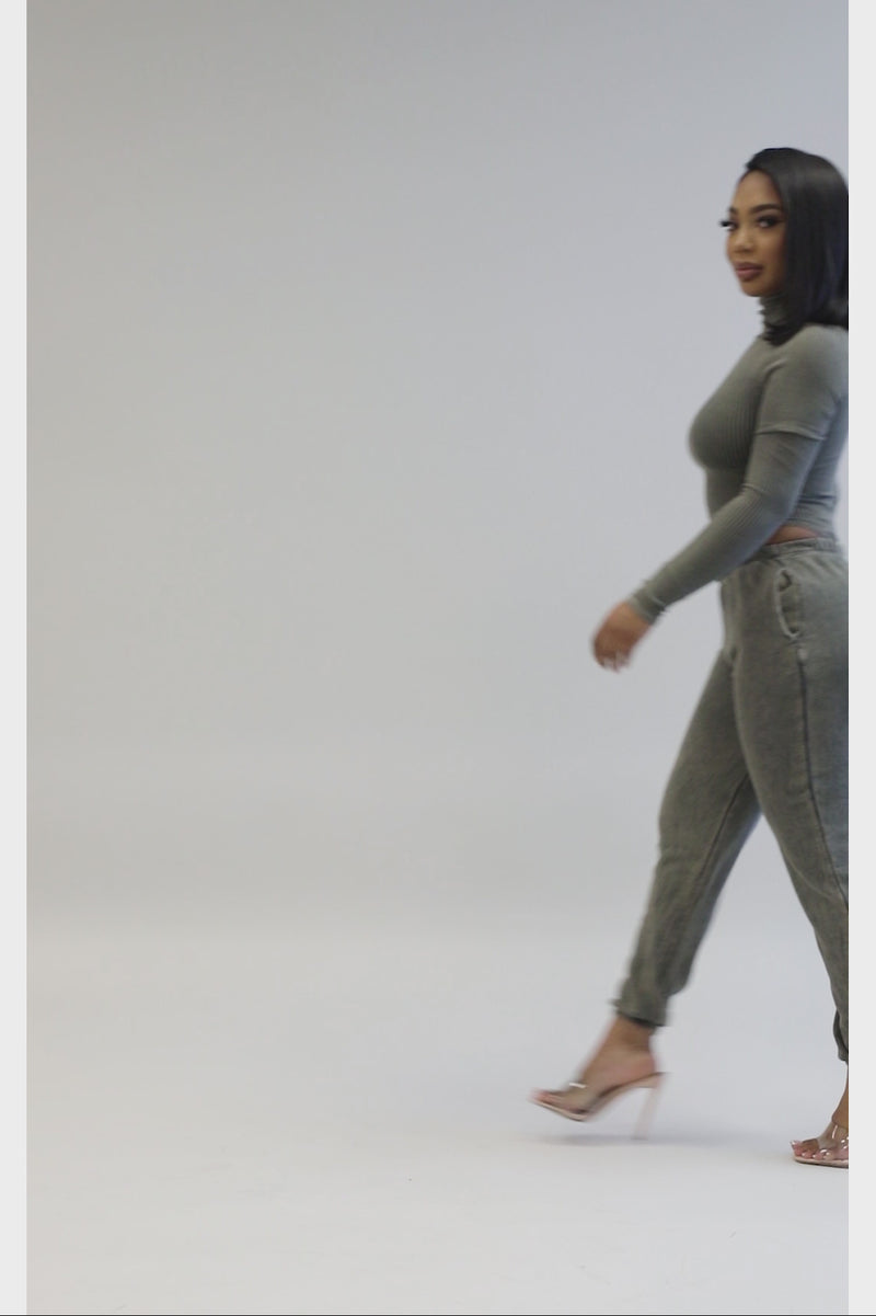 Ruthie Bodysuit Pant Set – GitiOnline
