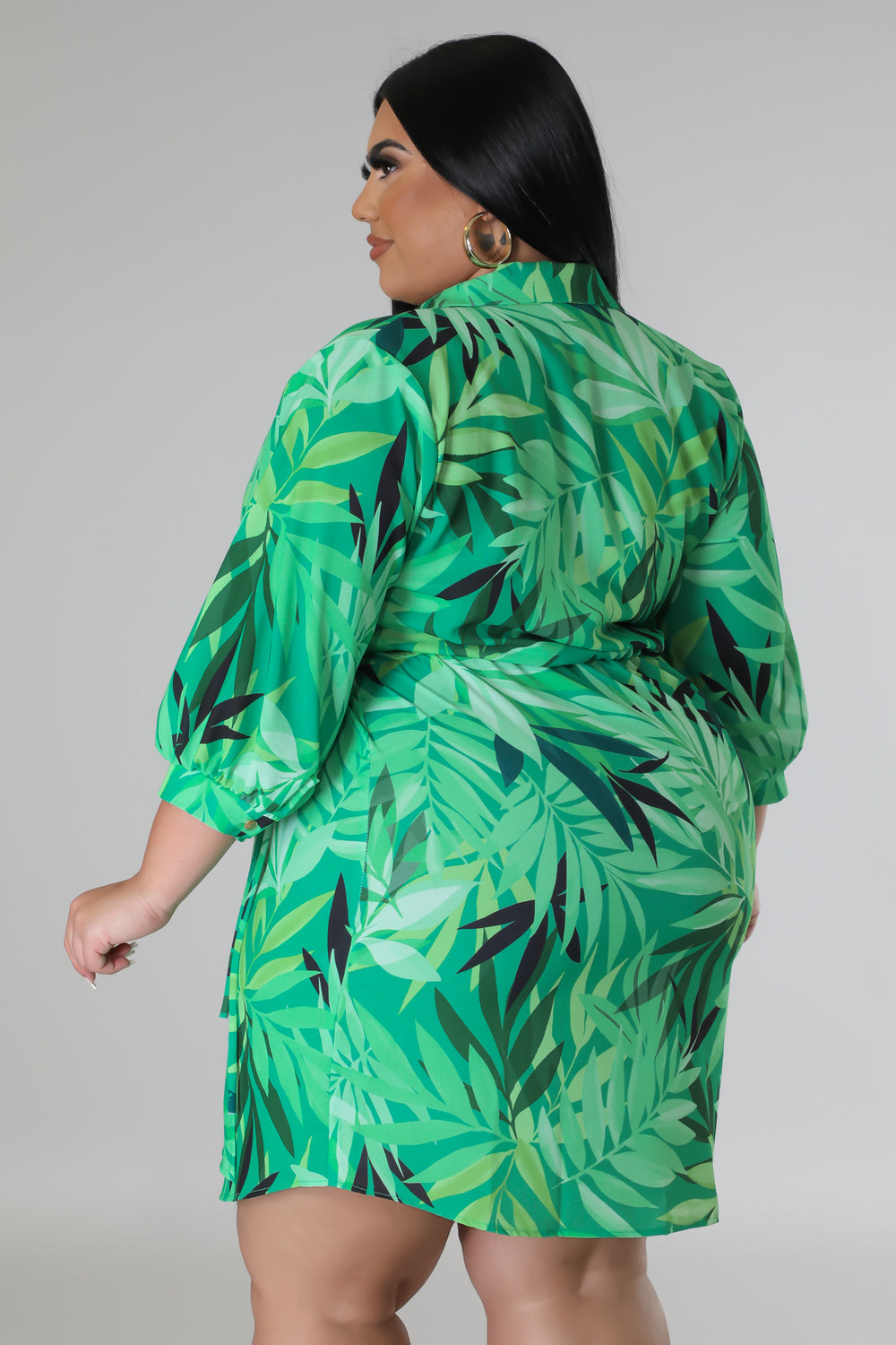 Daysha Babe Dress – GitiOnline