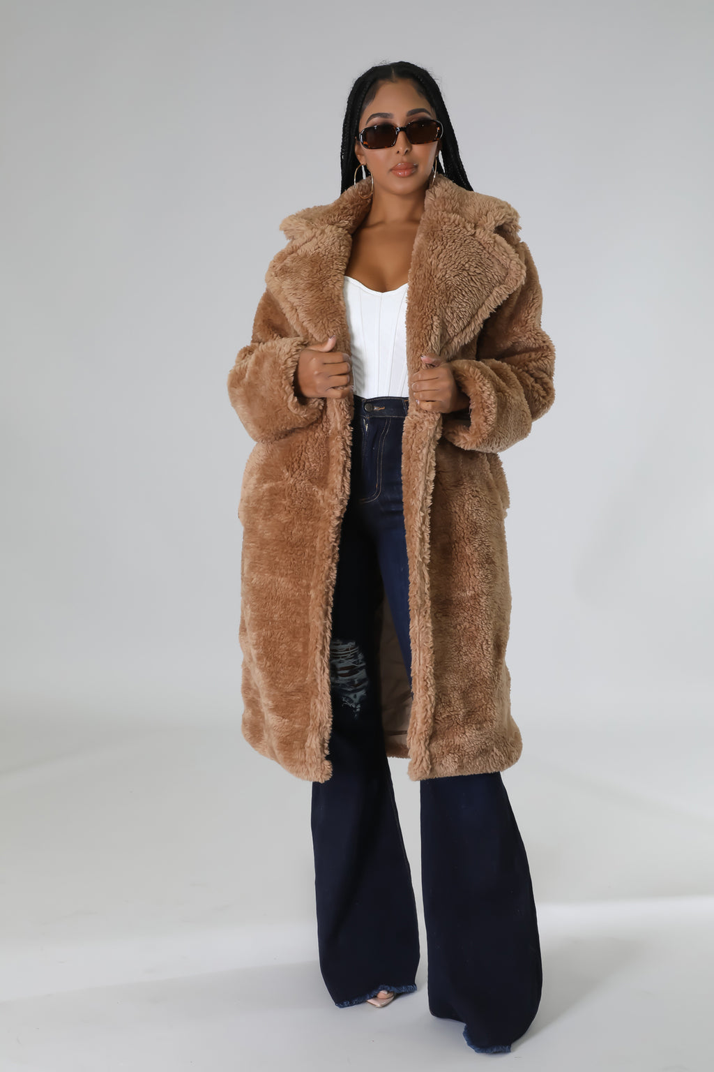 Never Average Coat – GitiOnline