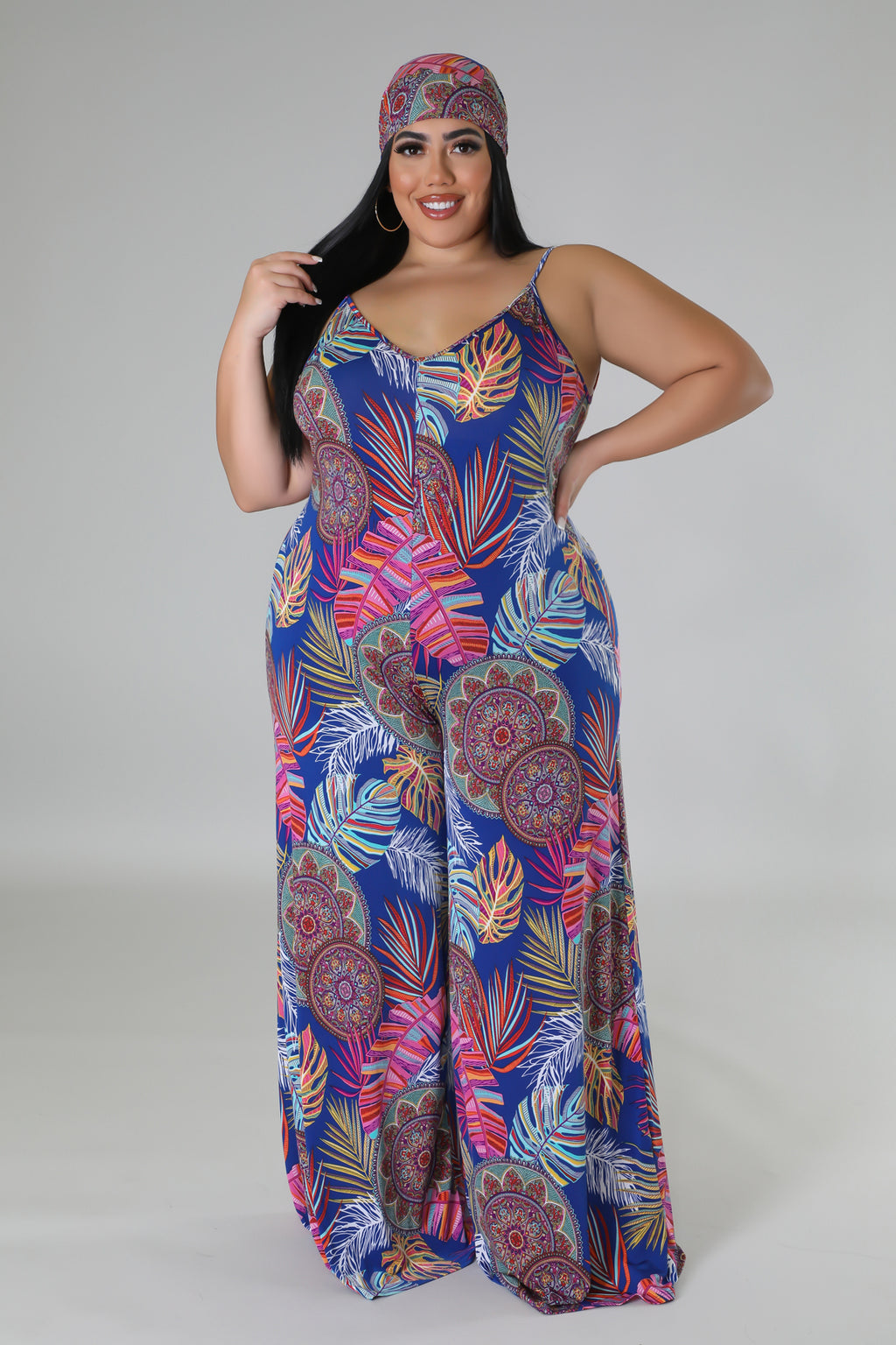 Vacay Hours Jumpsuit – GitiOnline