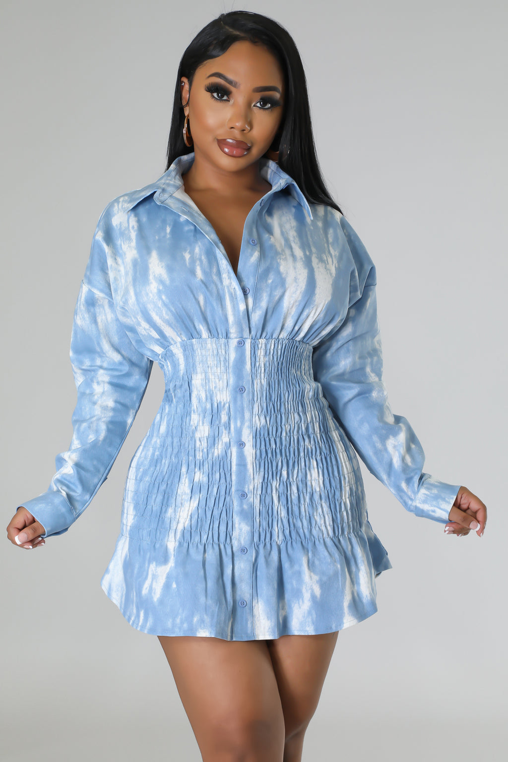 Sky's The Limit Dress – GitiOnline