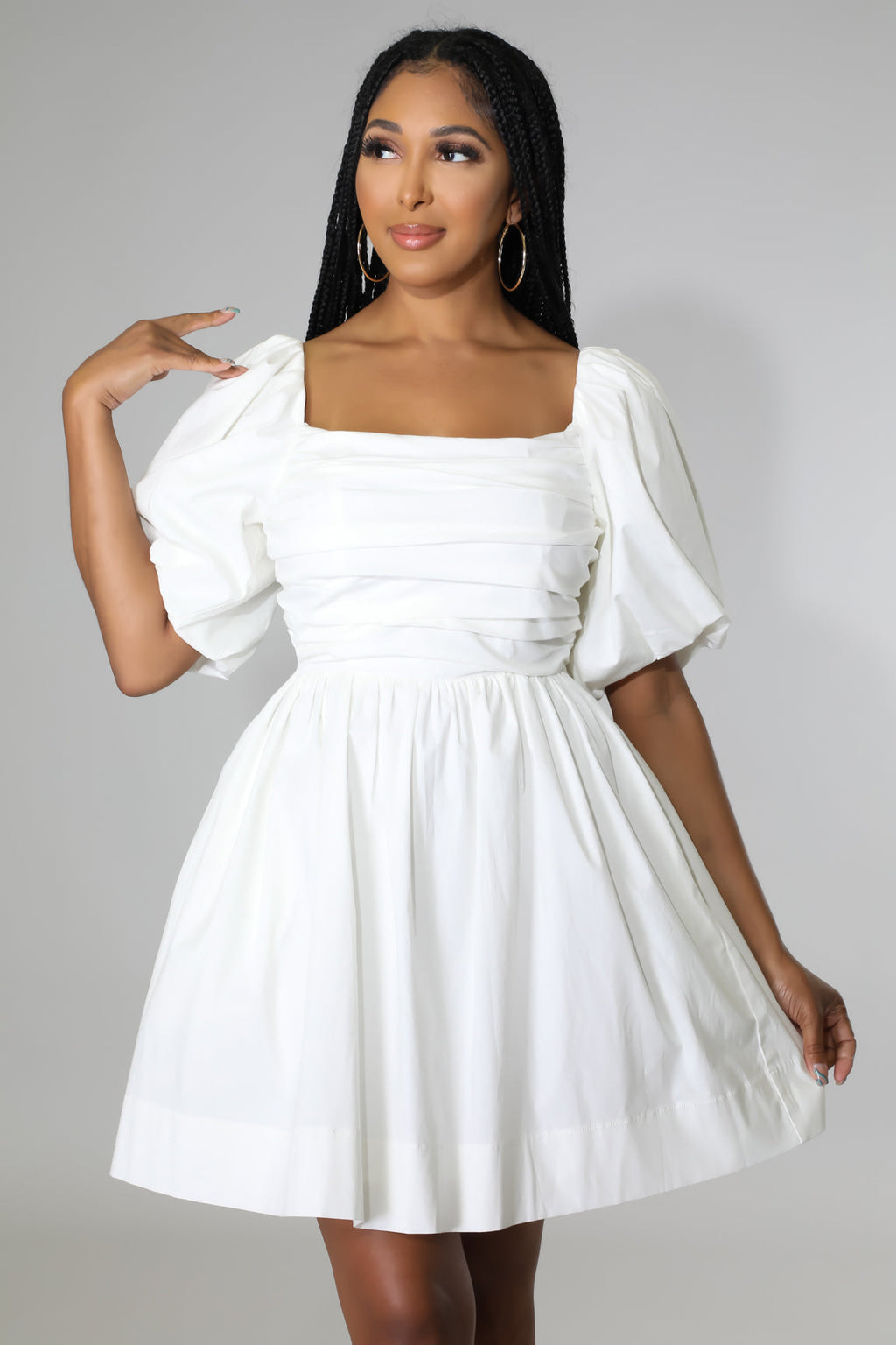 Good Girly Dress – GitiOnline